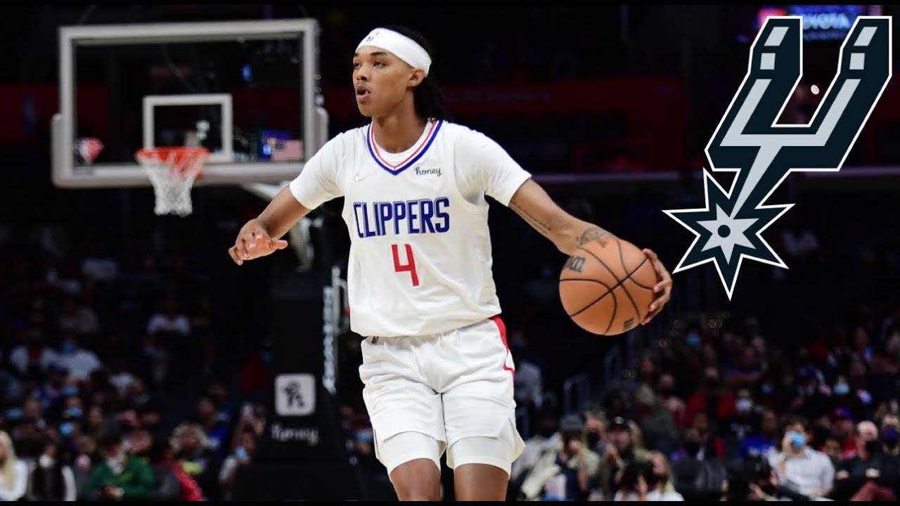 Brandon Boston Jr. - San Antonio Spurs Net Worth, Contract, Detailed ...