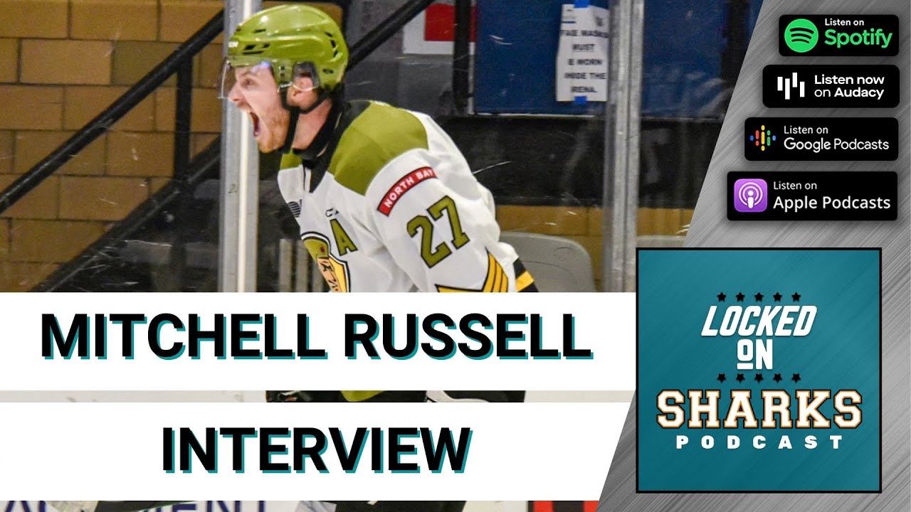 Mitchell Russell NHL - Net Worth, Contract, Detailed Information ...
