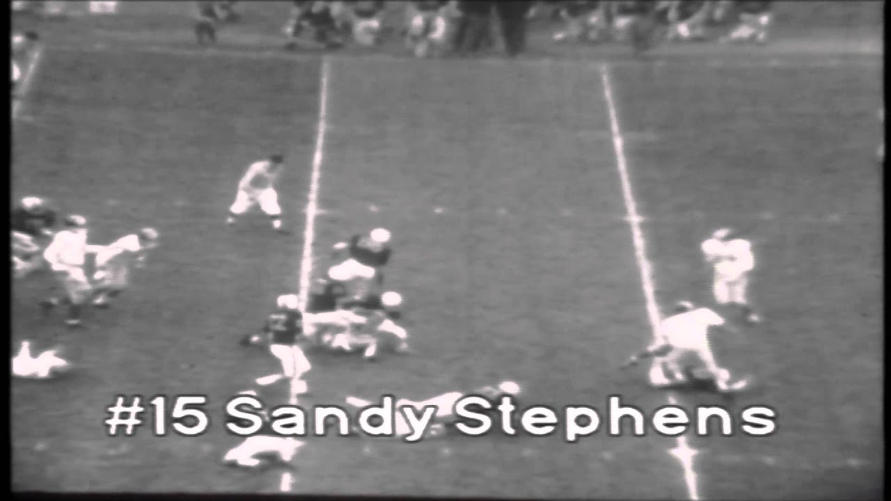 Sandy Stephens - Football Hall of Famer: Net Worth, Detailed ...