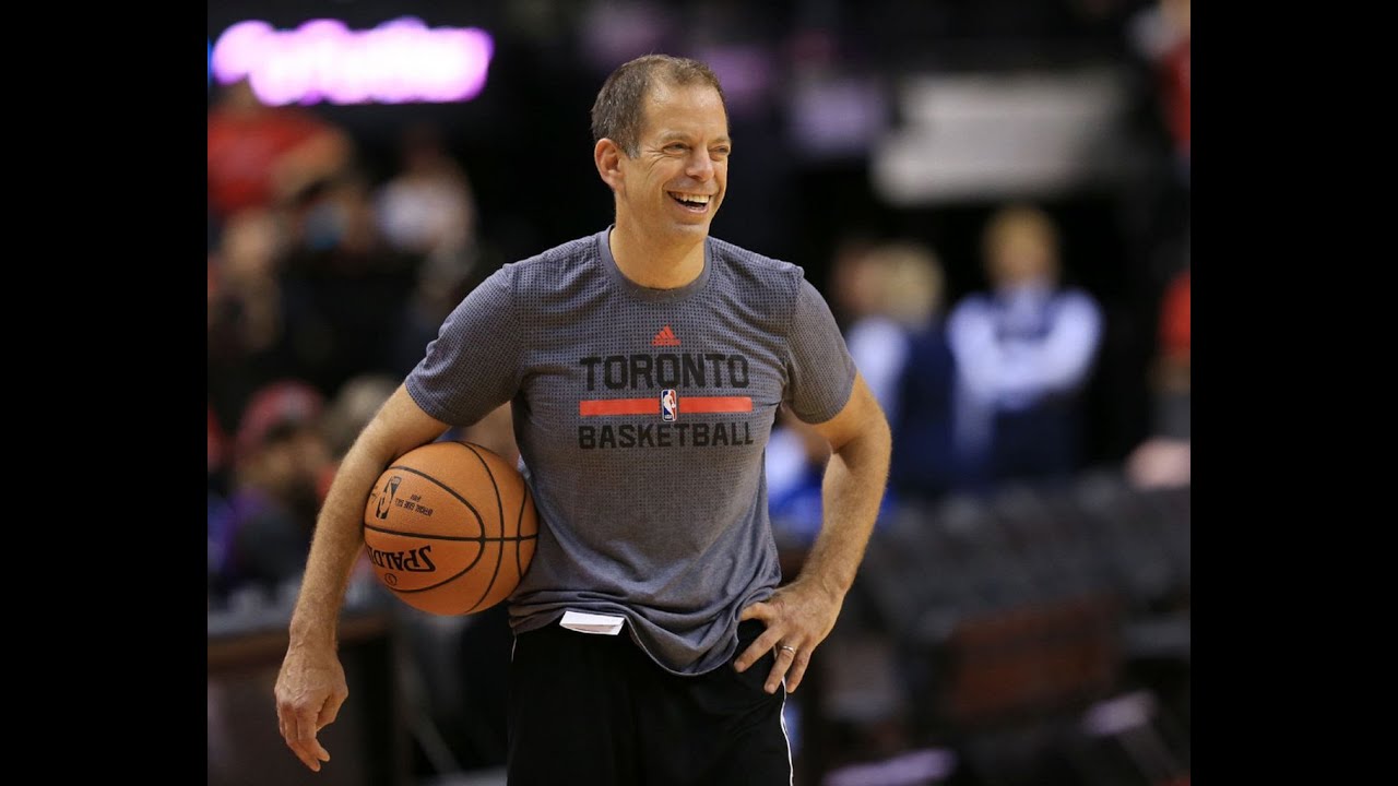Jim Sann - Toronto Raptors Net Worth, Contract, Detailed Information ...