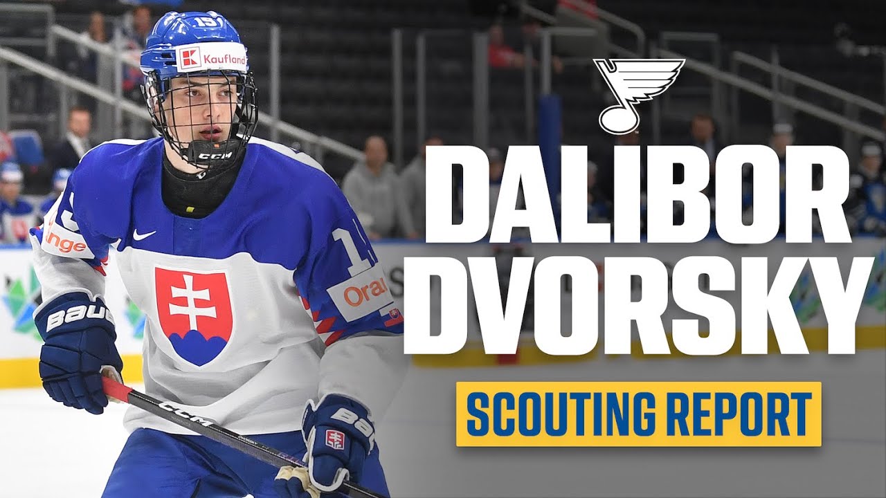 Dalibor Dvorsky NHL - Net Worth, Contract, Detailed Information ...