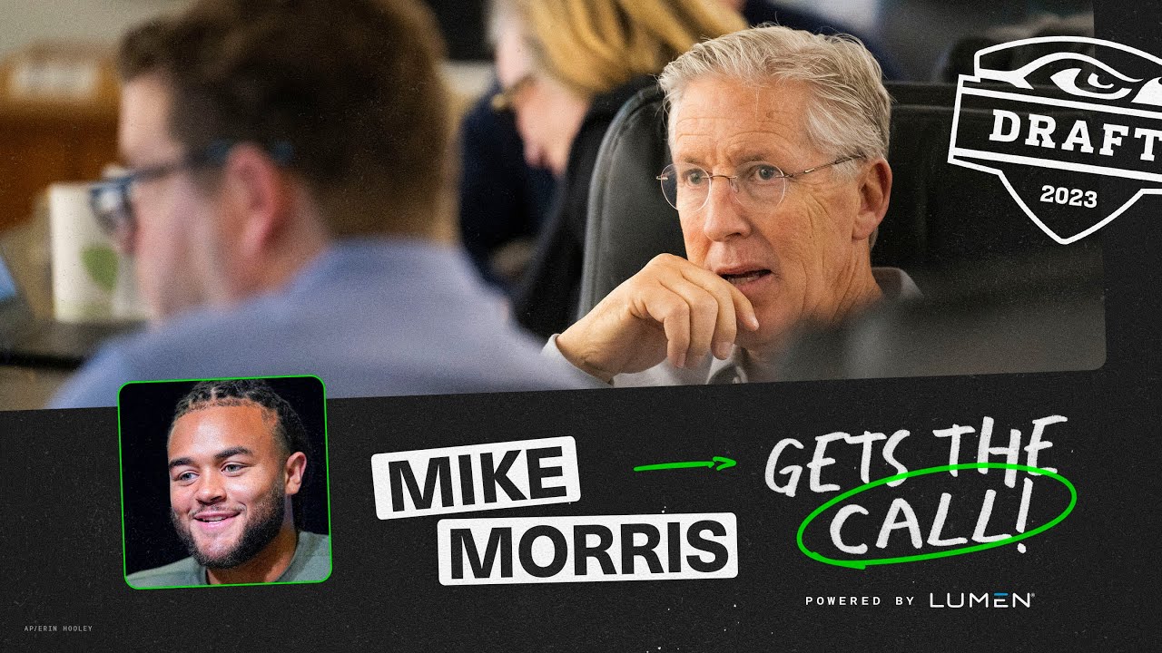 Mike Morris - Seattle Seahawks Net Worth, Contract, Detailed ...
