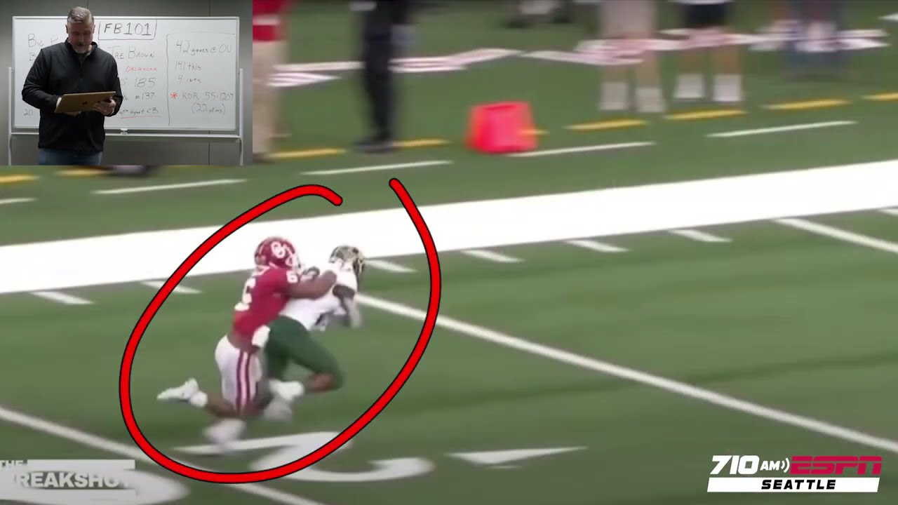 Tre Brown - Seattle Seahawks Net Worth, Contract, Detailed Information ...