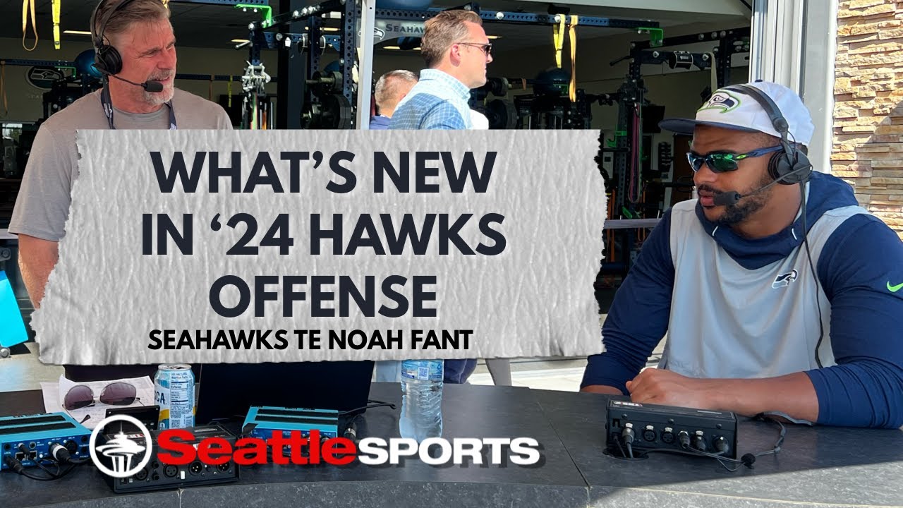 Noah Fant - Seattle Seahawks Net Worth, Contract, Detailed Information ...