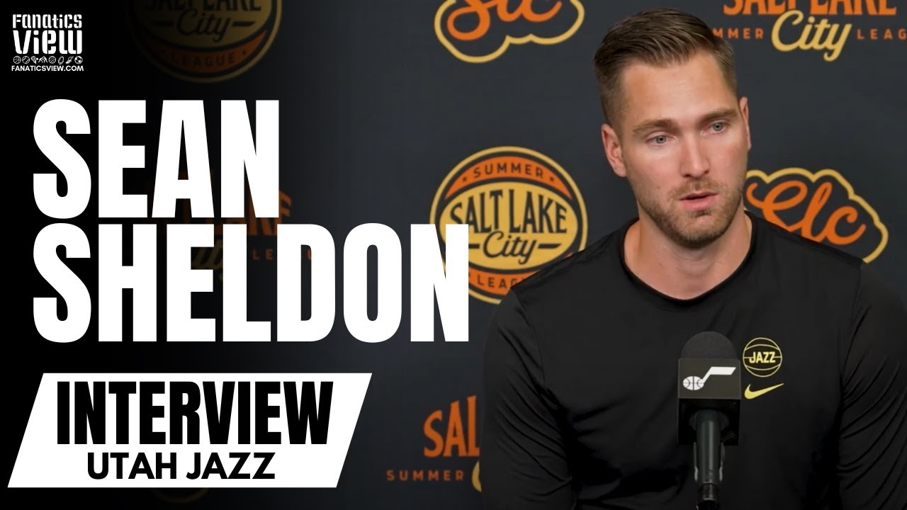 Sean Sheldon - Utah Jazz Net Worth, Contract, Detailed Information - CollegeNetWorth.com