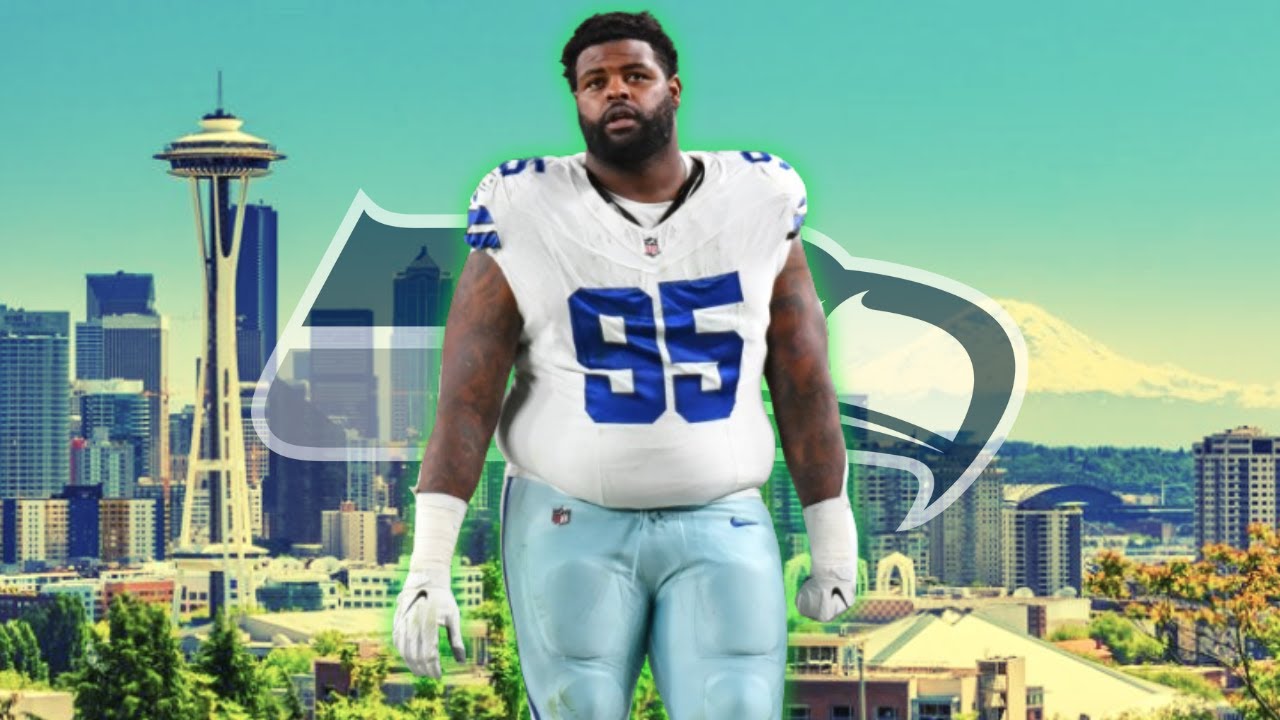 Johnathan Hankins - Seattle Seahawks Net Worth, Contract, Detailed ...
