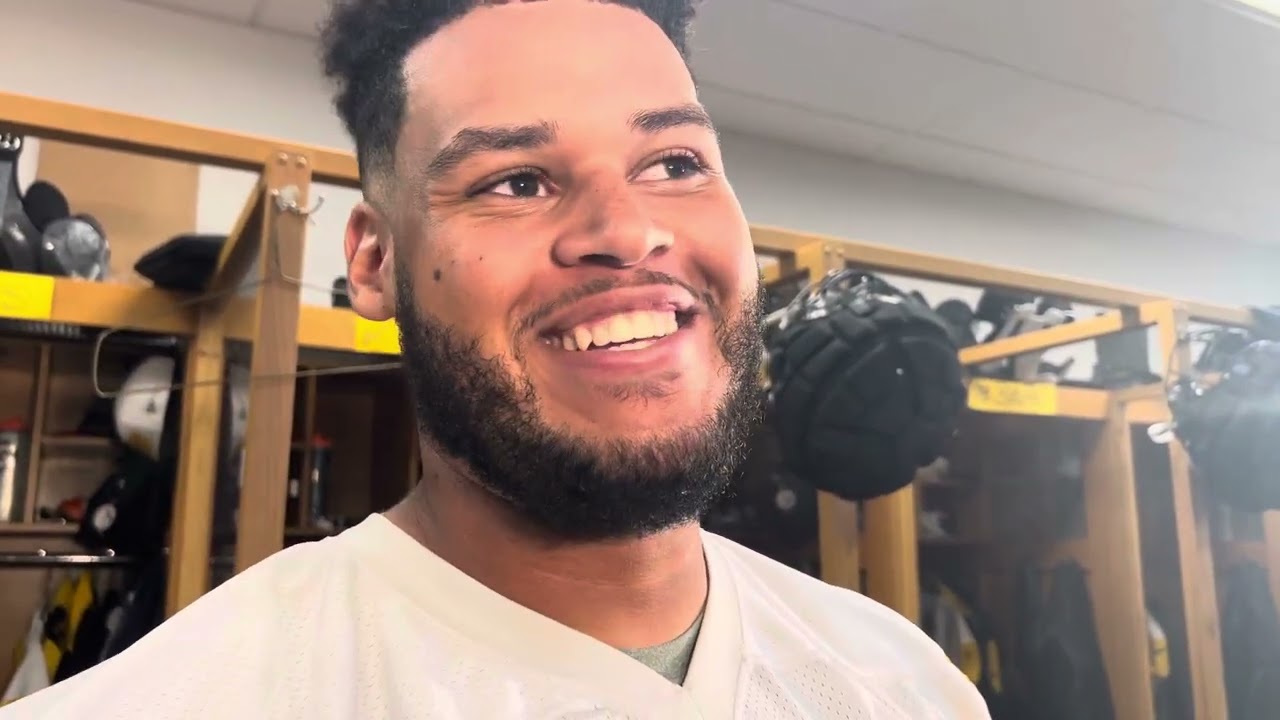 Dylan Cook - Pittsburgh Steelers Net Worth, Contract, Detailed ...