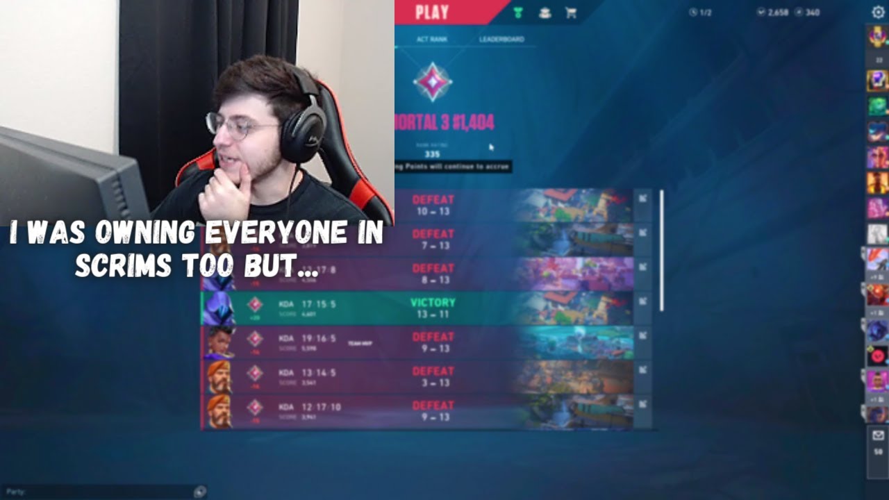 Zombs - Valorant Salary, Net Worth, Player Information ...