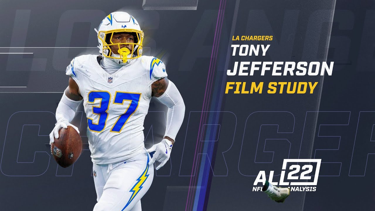 Tony Jefferson II - Los Angeles Chargers Net Worth, Contract, Detailed ...