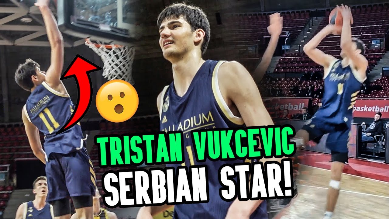 Tristan Vukcevic - Washington Wizards Net Worth, Contract, Detailed ...