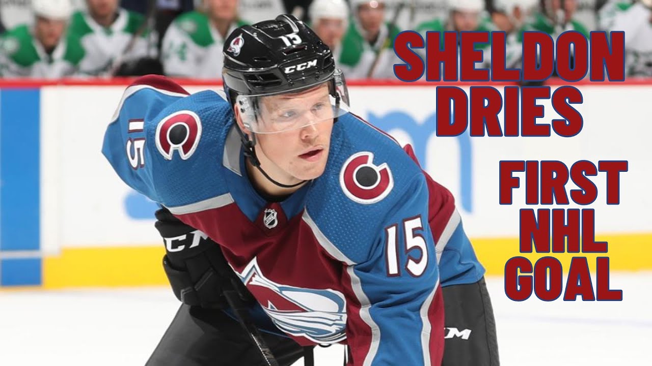 Sheldon Dries NHL - Net Worth, Contract, Detailed Information ...