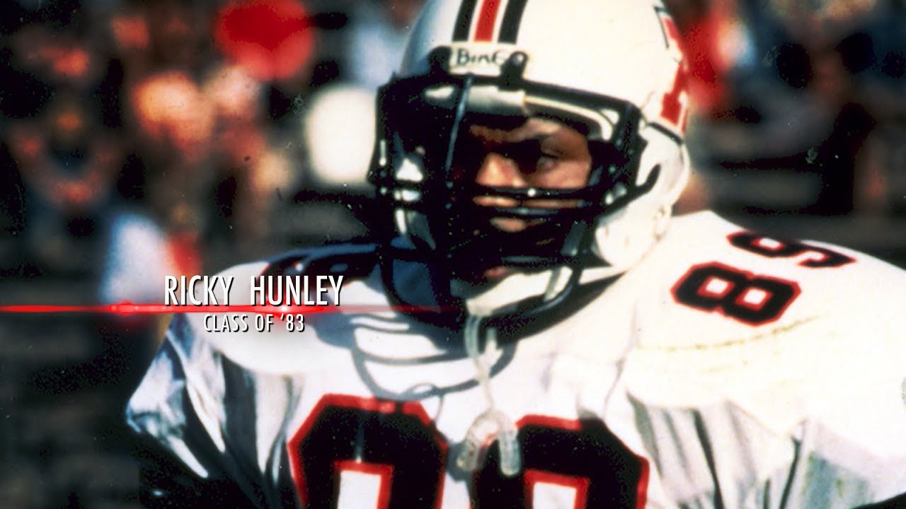 Ricky Hunley - Football Hall of Famer: Net Worth, Detailed Information ...