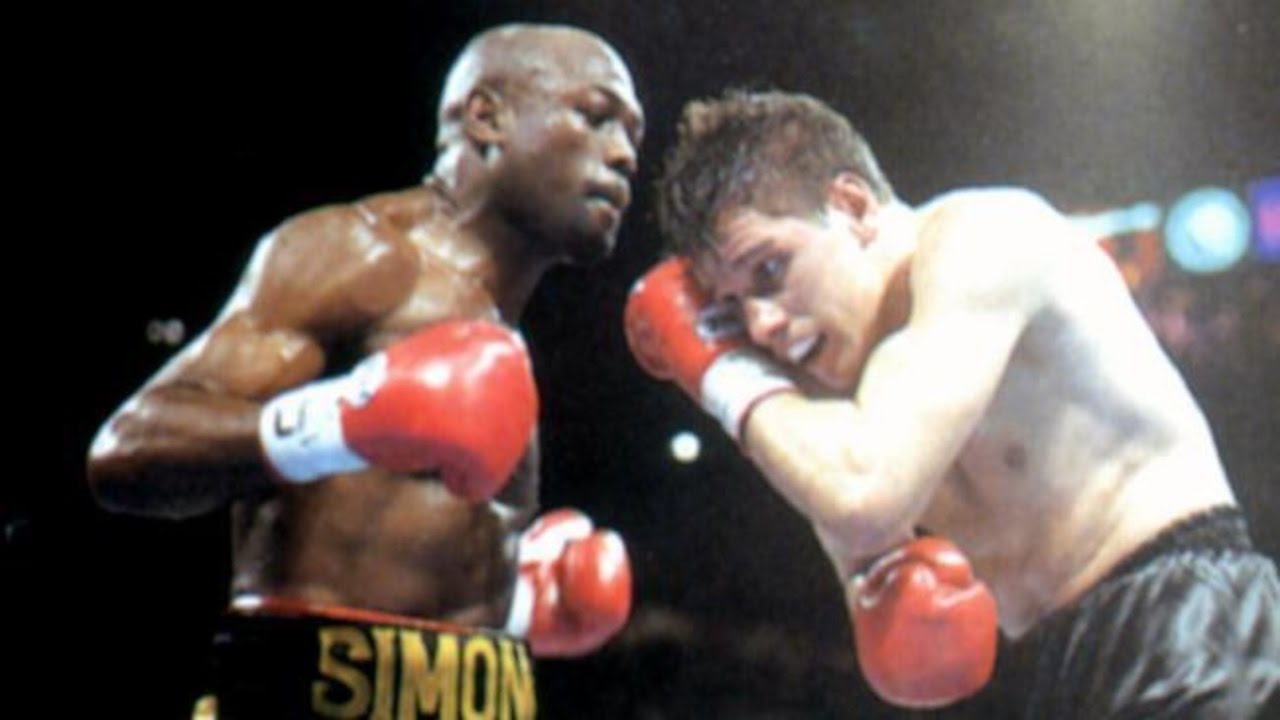 Simon Brown Boxing - Net Worth, Contract, Detailed Information ...