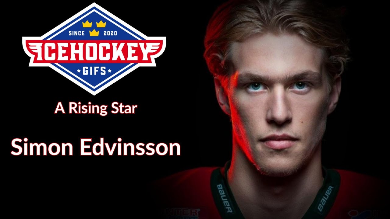 Simon Edvinsson NHL - Net Worth, Contract, Detailed Information ...