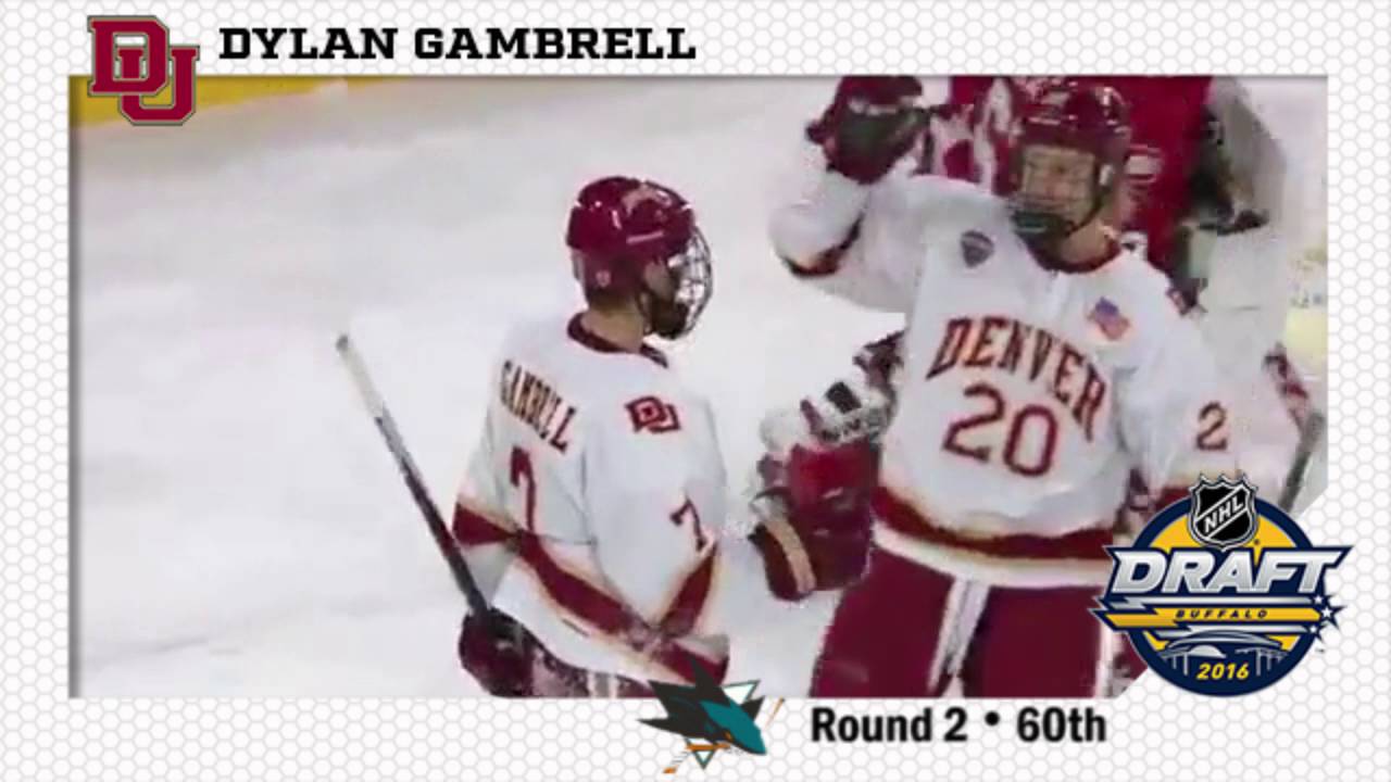 Dylan Gambrell NHL - Net Worth, Contract, Detailed Information ...