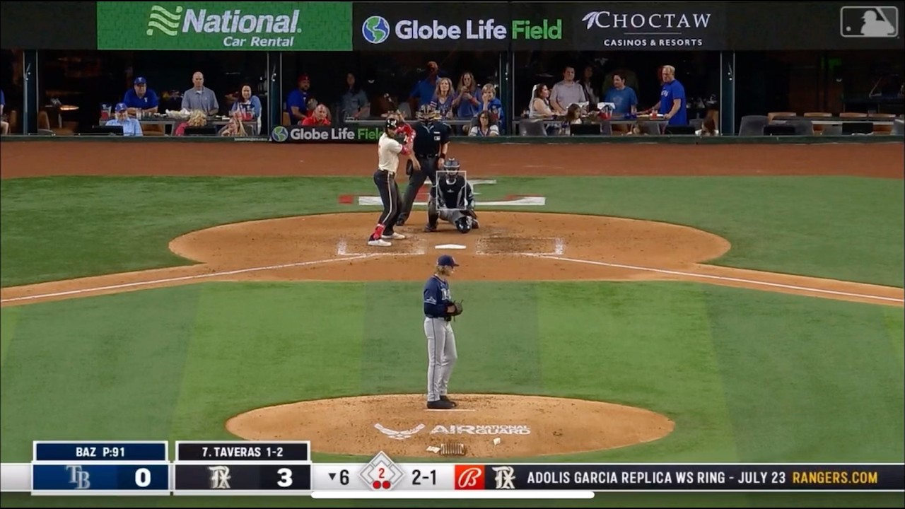 Andy Freed - Tampa Bay Rays Announcer - Network Contract, Net Worth ...