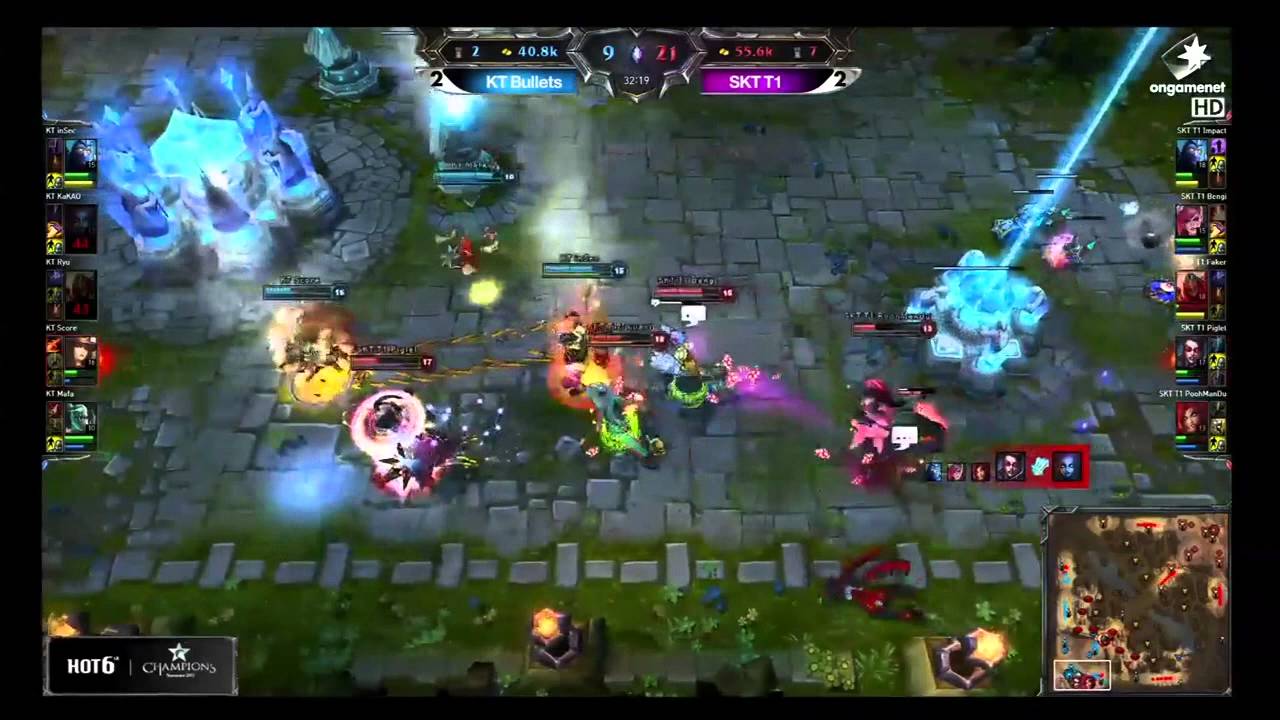 Ryu - League of Legends Salary, Net Worth, Player Information ...