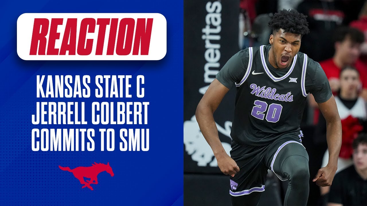 Jerrell Colbert - SMU NIL Deals, Net Worth, Player Information - CollegeNetWorth.com