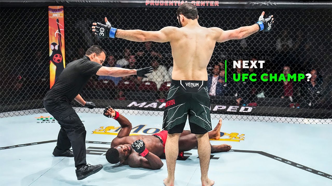 Ikram Aliskerov MMA - Net Worth, Contract, Detailed Information ...