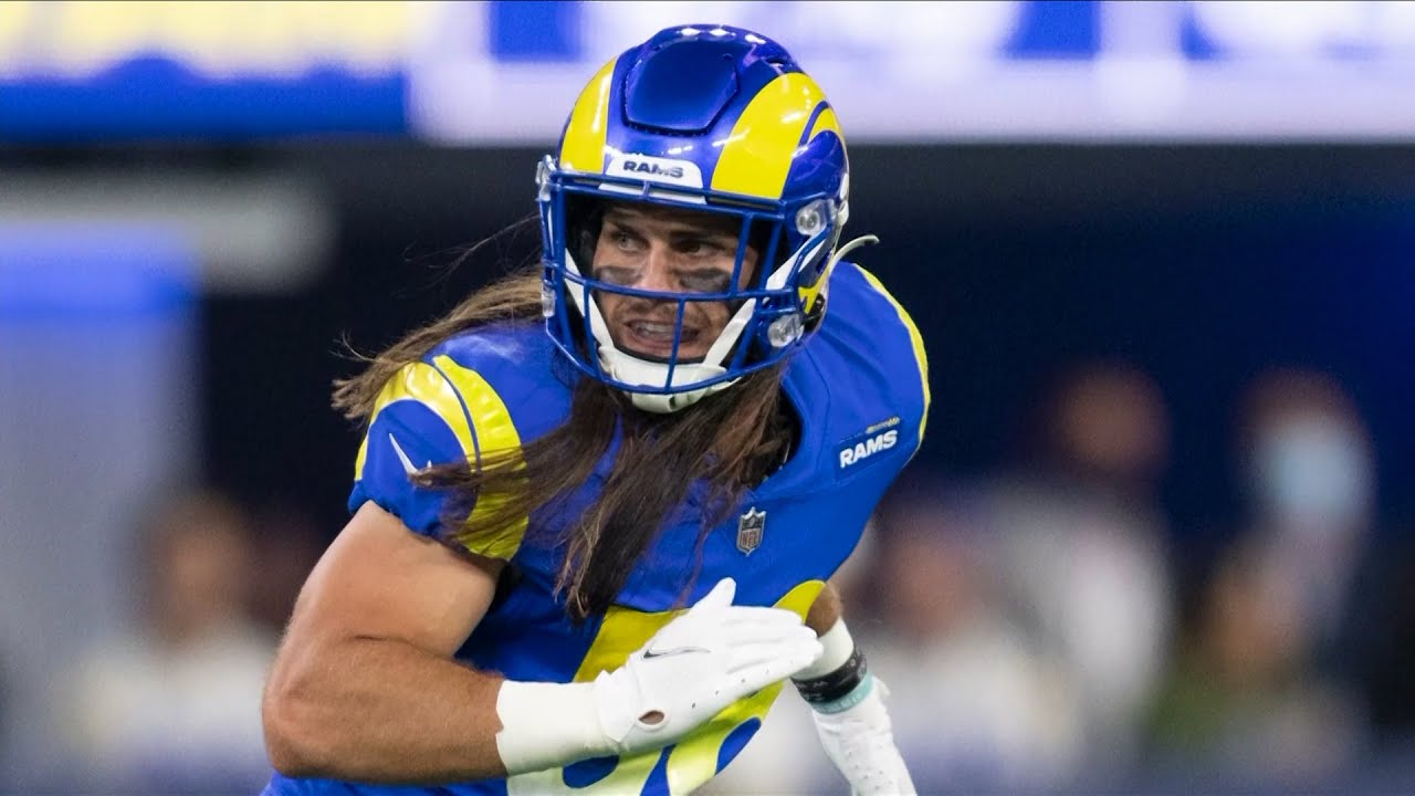 Christian Rozeboom - Los Angeles Rams Net Worth, Contract, Detailed ...