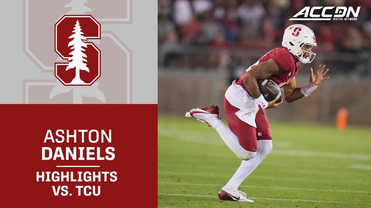 Ashton Daniels - Stanford NIL Deals, Net Worth, Player Information ...