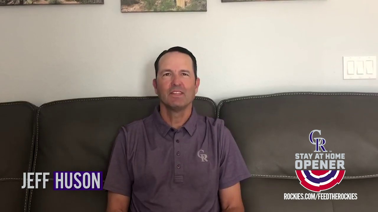 Jeff Huson - Colorado Rockies Announcer - Network Contract, Net Worth ...