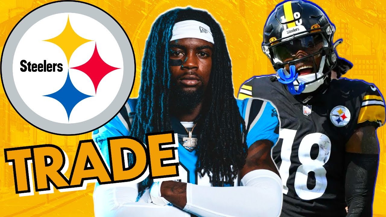 Donte Jackson - Pittsburgh Steelers Net Worth, Contract, Detailed ...