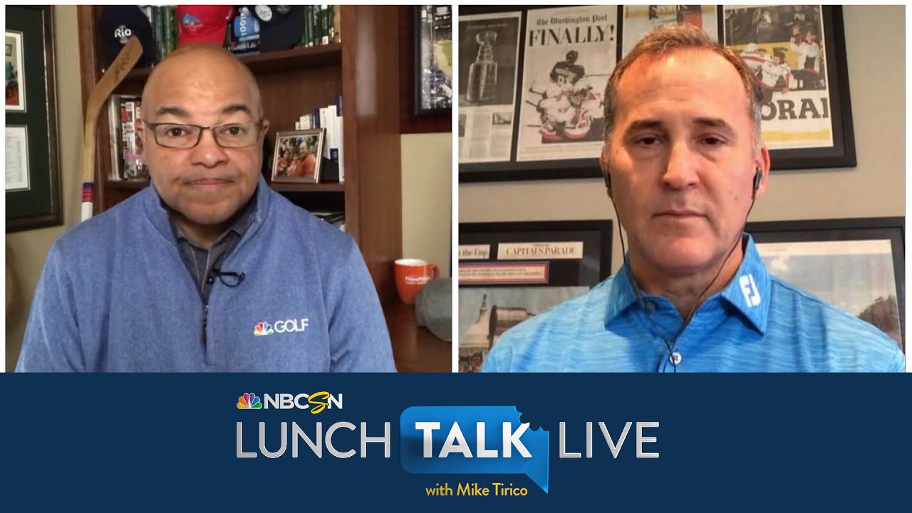 Steve Sands - Golf Channel Contract, Net Worth, Detailed Information ...