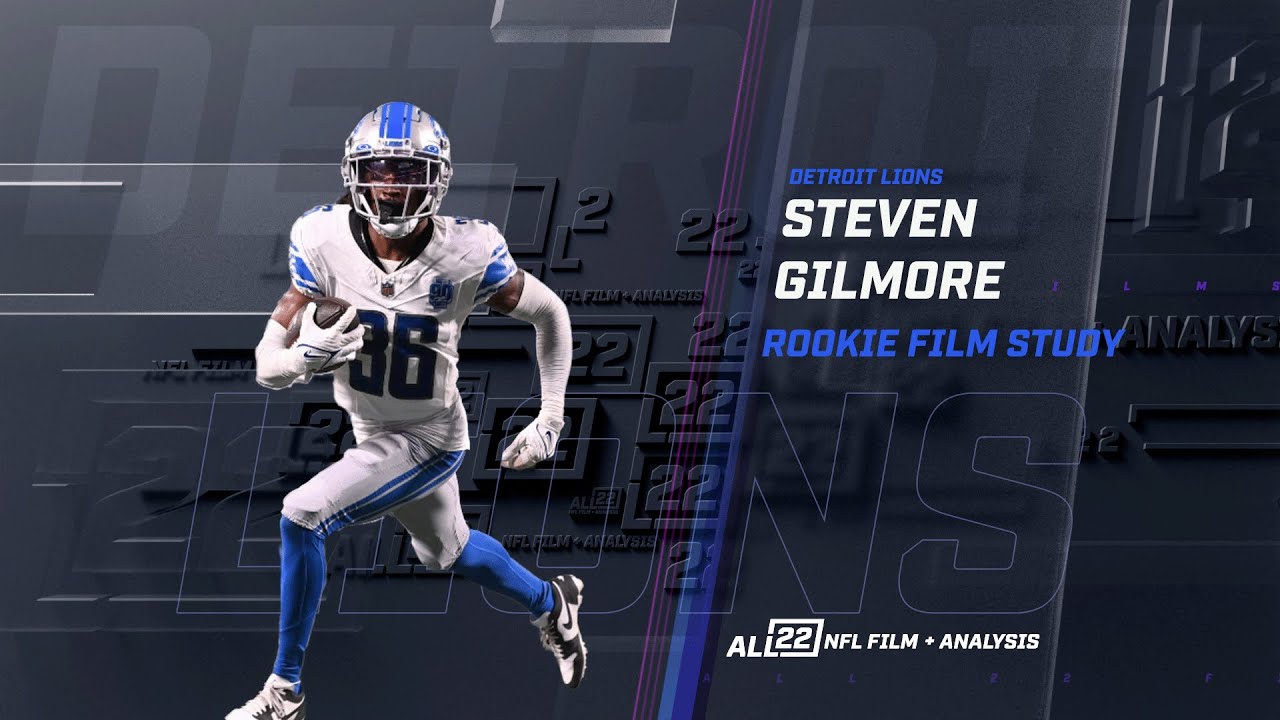 Steven Gilmore - Detroit Lions Net Worth, Contract, Detailed ...