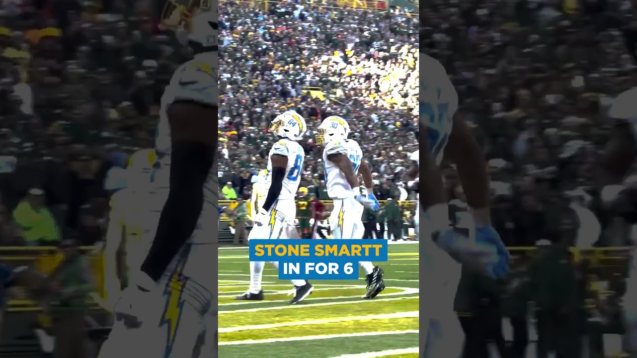 Stone Smartt - Los Angeles Chargers Net Worth, Contract, Detailed ...