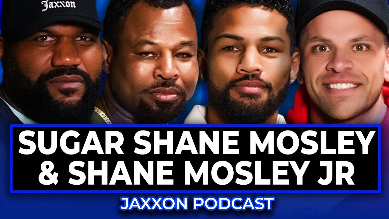 Shane Mosley Boxing - Net Worth, Contract, Detailed Information ...