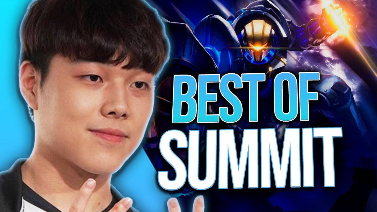 Summit - League of Legends: Salary, Net Worth, Player Information ...