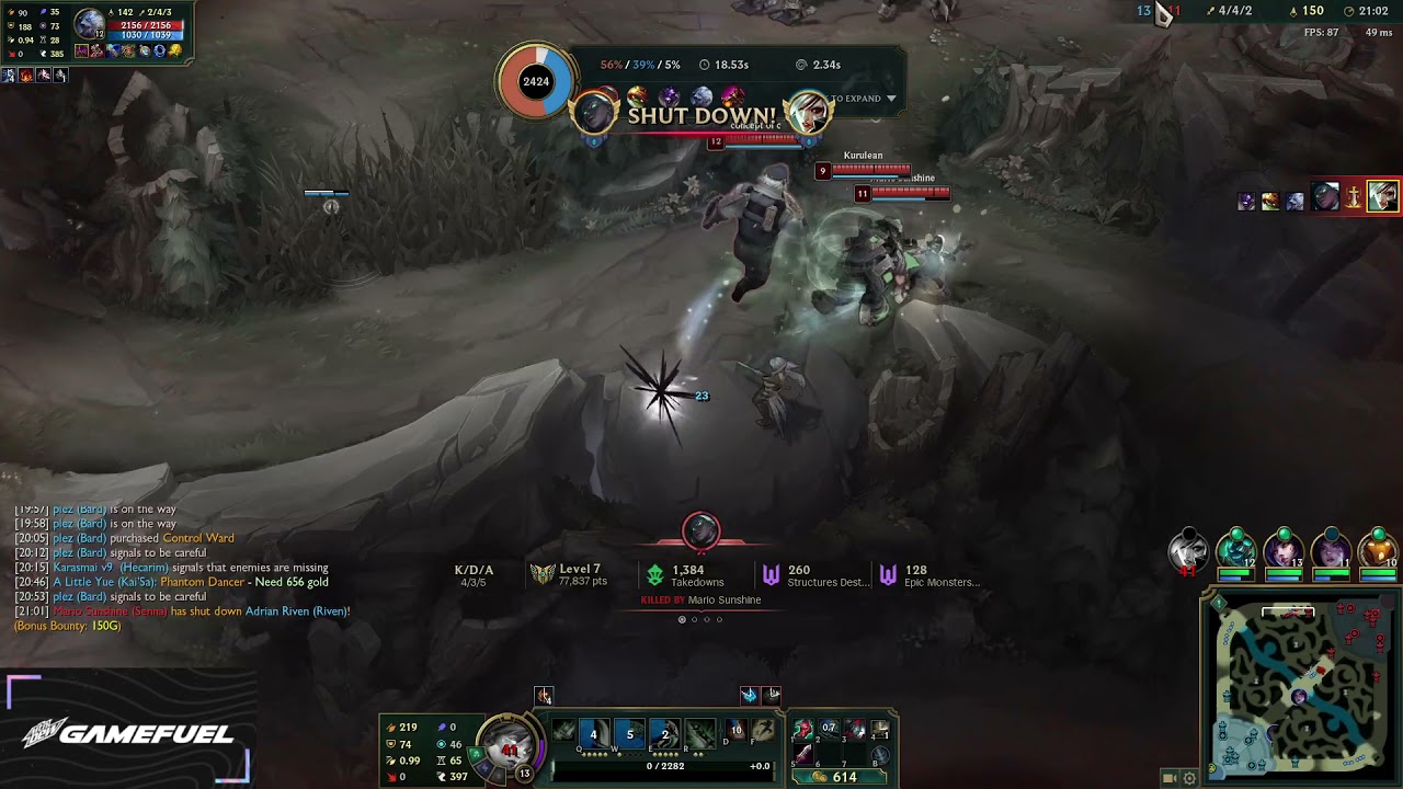 Aries - League of Legends Salary, Net Worth, Player Information ...