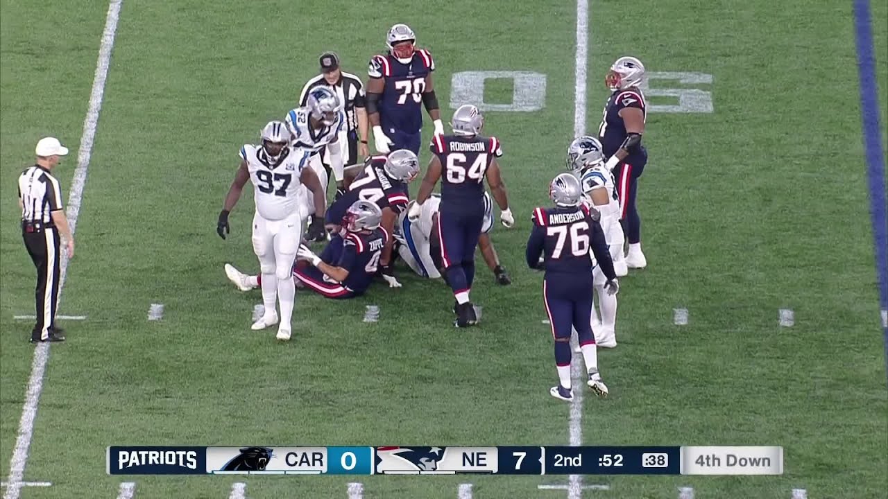 T.J. Smith Jr - Carolina Panthers Net Worth, Contract, Detailed ...