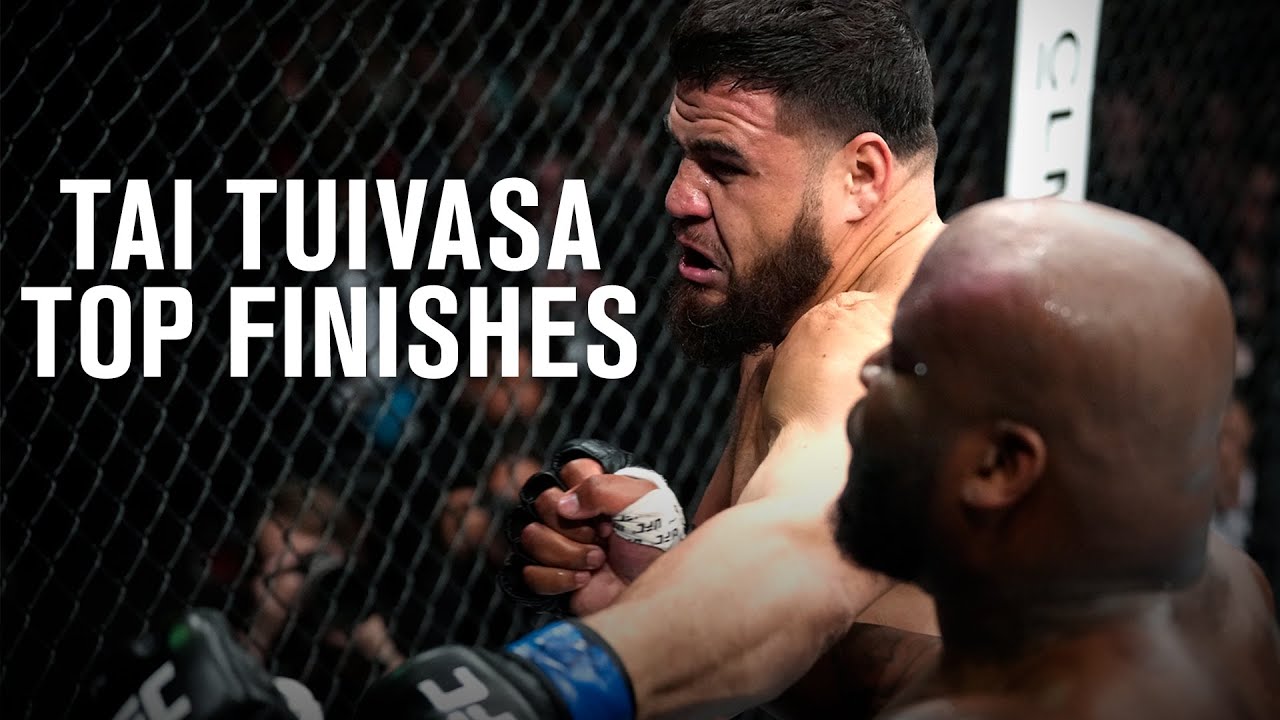 Tai Tuivasa MMA - Net Worth, Contract, Detailed Information ...