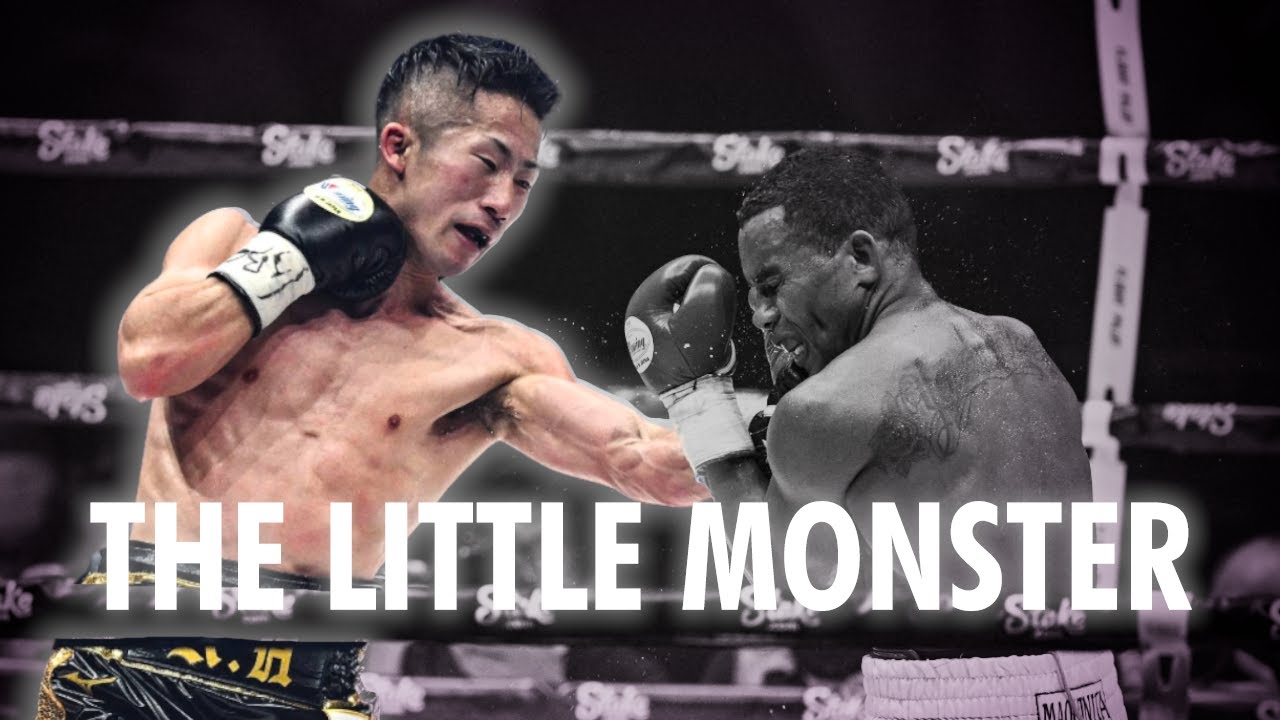 Takuma Inoue Boxing - Net Worth, Contract, Detailed Information ...