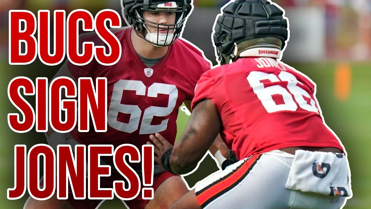 Vi Jones - Tampa Bay Buccaneers Net Worth, Contract, Detailed ...