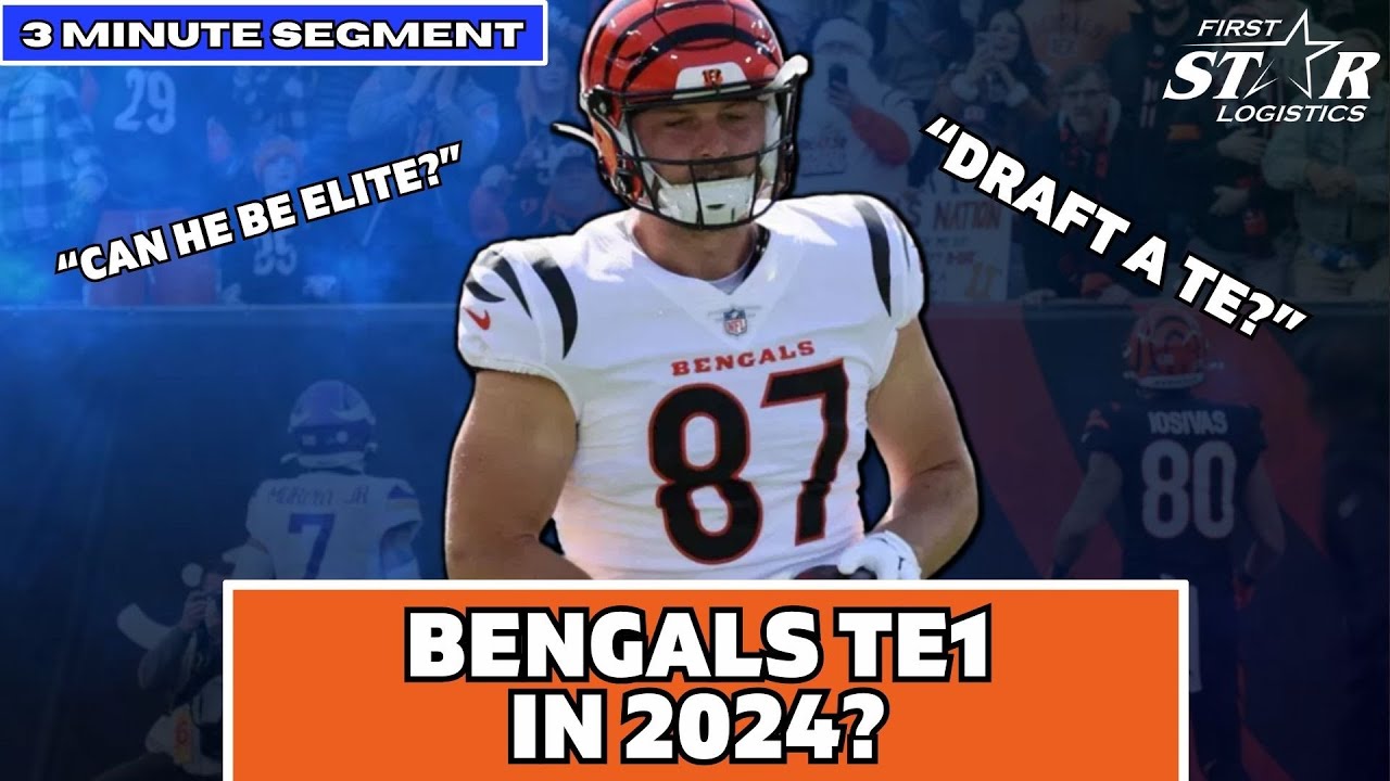 Tanner Hudson - Cincinnati Bengals Net Worth, Contract, Detailed ...