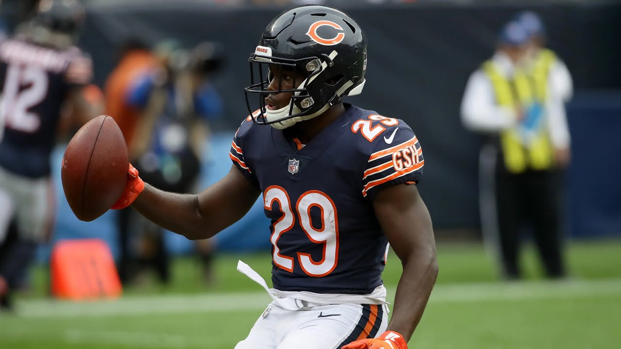 Tarik Cohen - NY Jets: Net Worth, Contract, Detailed Information ...