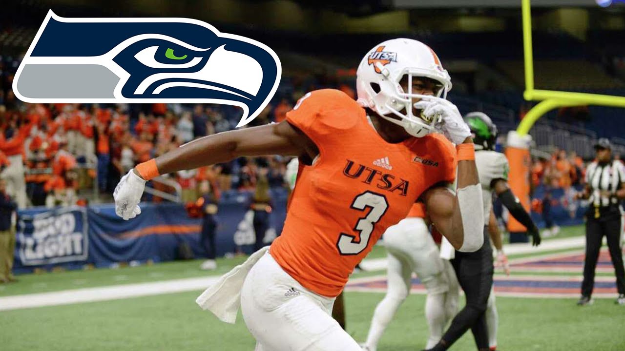 Tariq Woolen - Seattle Seahawks Net Worth, Contract, Detailed ...