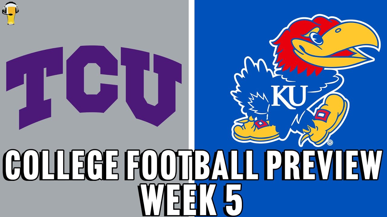 TCU vs Kansas - September 28, 2024 Preview: Key Matchups, Predictions ...