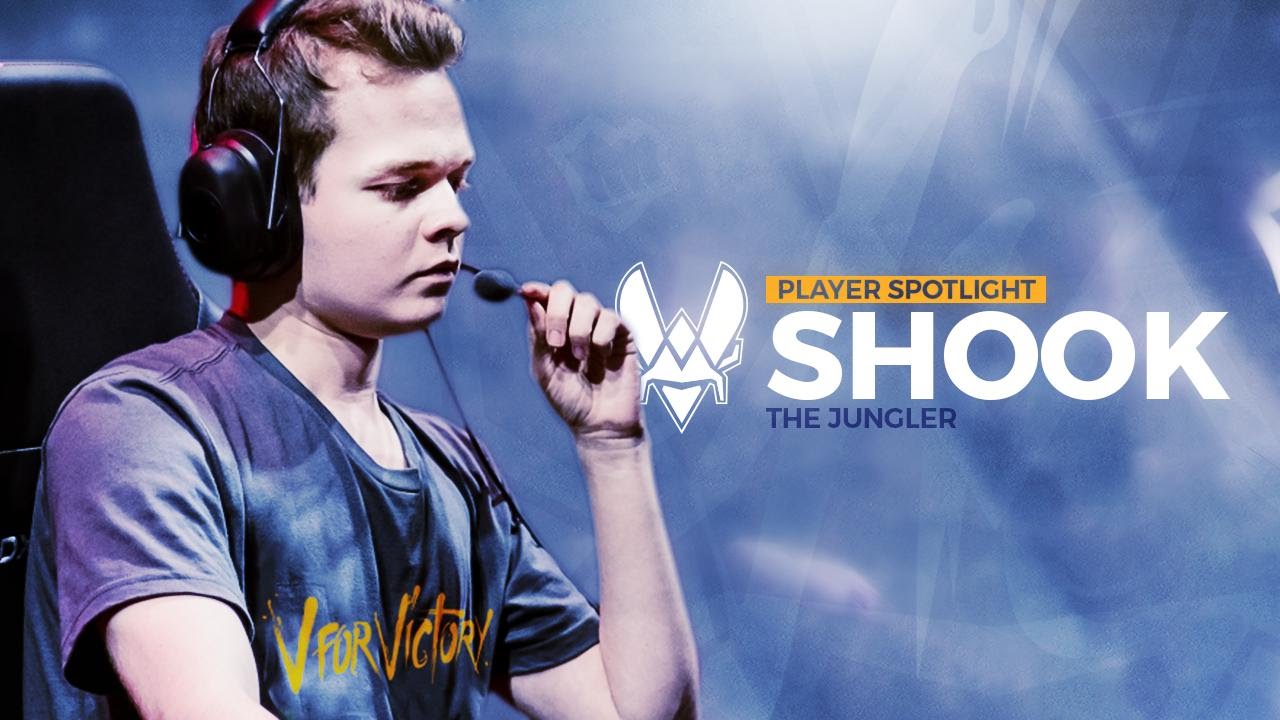 Shook - League of Legends Salary, Net Worth, Player Information ...