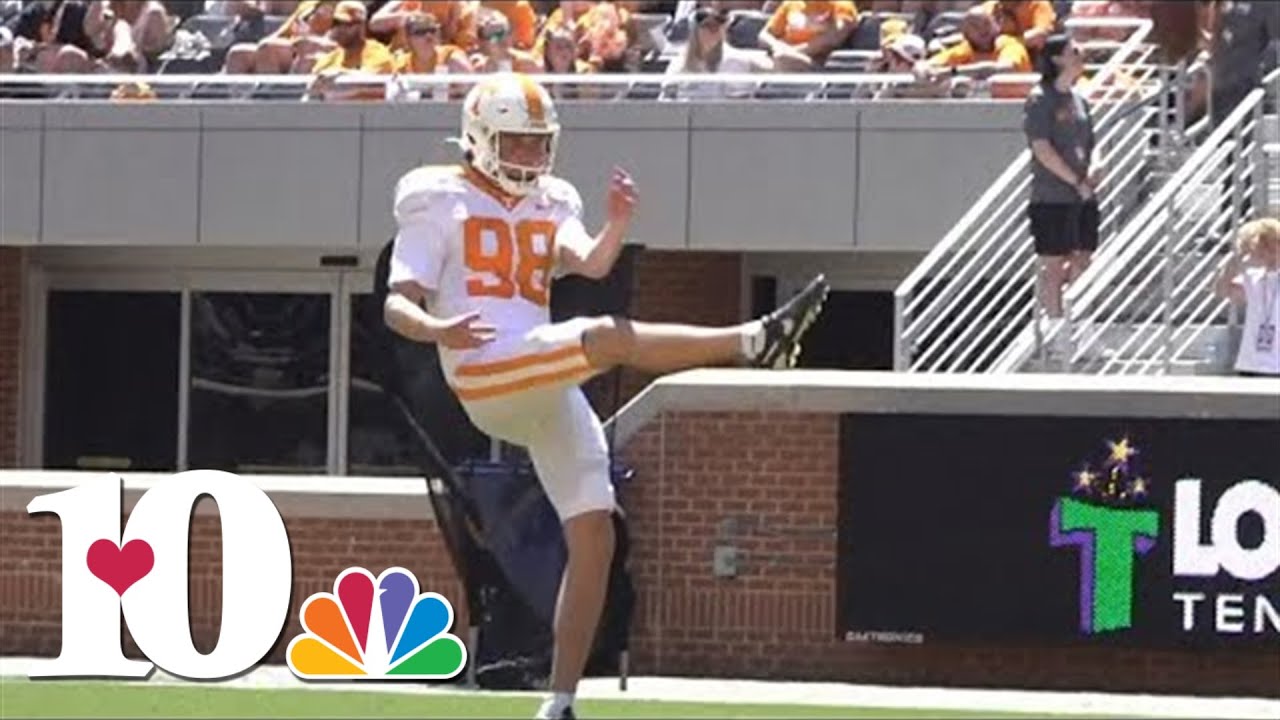 Jackson Ross - Tennessee NIL Deals, Net Worth, Player Information ...