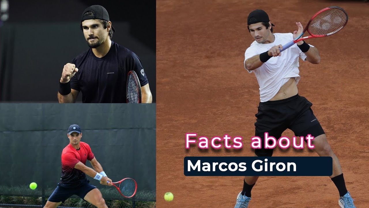 Marcos Giron - ATP Net Worth, Contract, Detailed Information ...