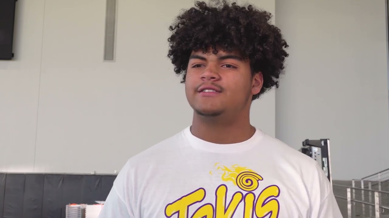 Trevor Goosby - Texas NIL Deals, Net Worth, Player Information ...