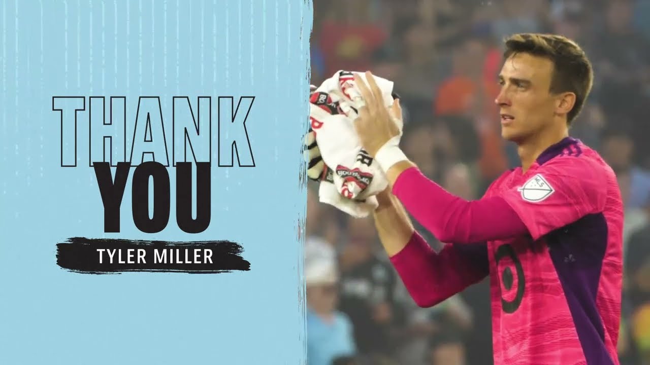 Tyler Miller MLS - Net Worth, Contract, Detailed Information - CollegeNetWorth.com