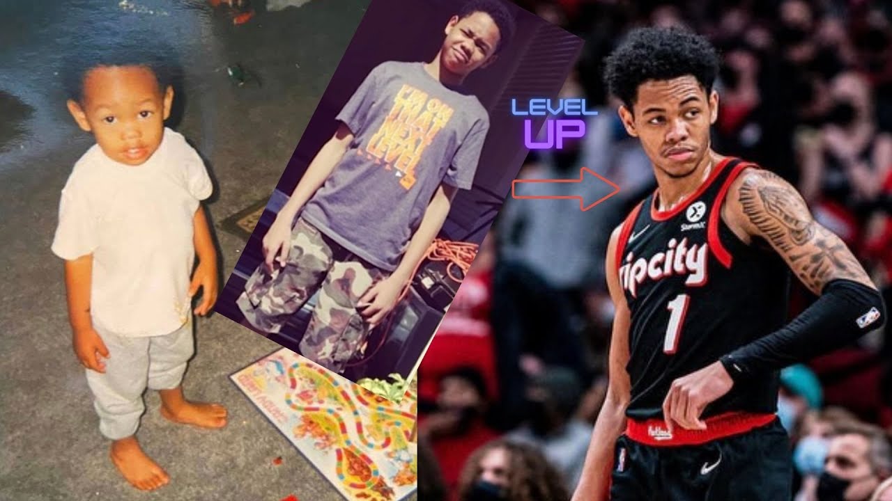 Anfernee Simons - Portland Trail Blazers Net Worth, Contract, Detailed ...