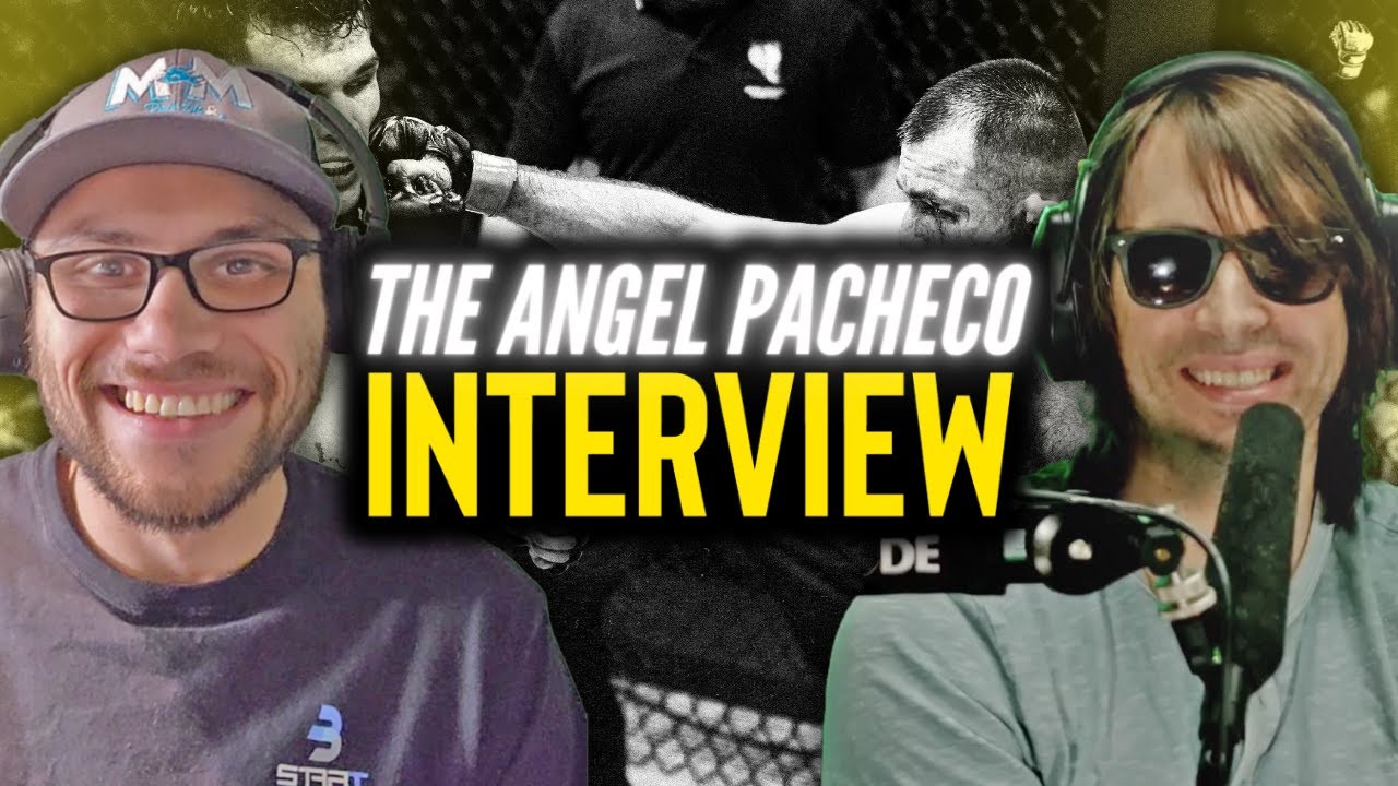 Angel Pacheco MMA - Net Worth, Contract, Detailed Information ...
