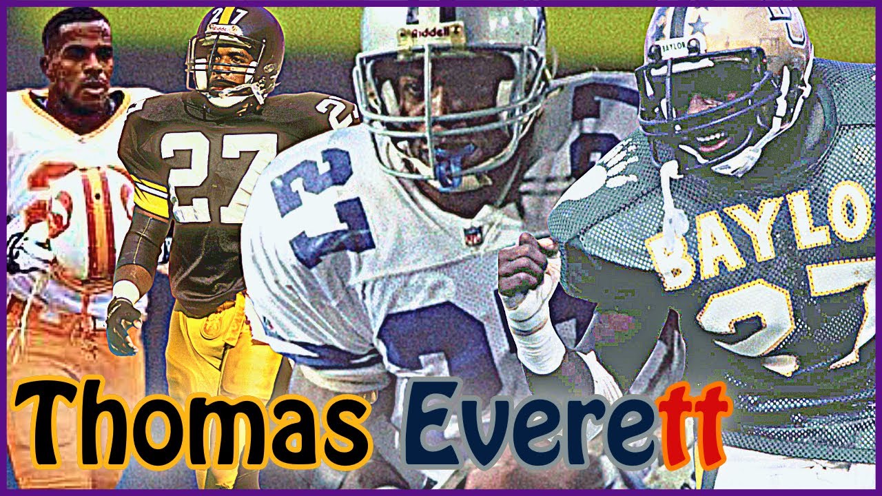 Thomas Everett - Football Hall of Fame: Net Worth, Detailed Information - CollegeNetWorth.com