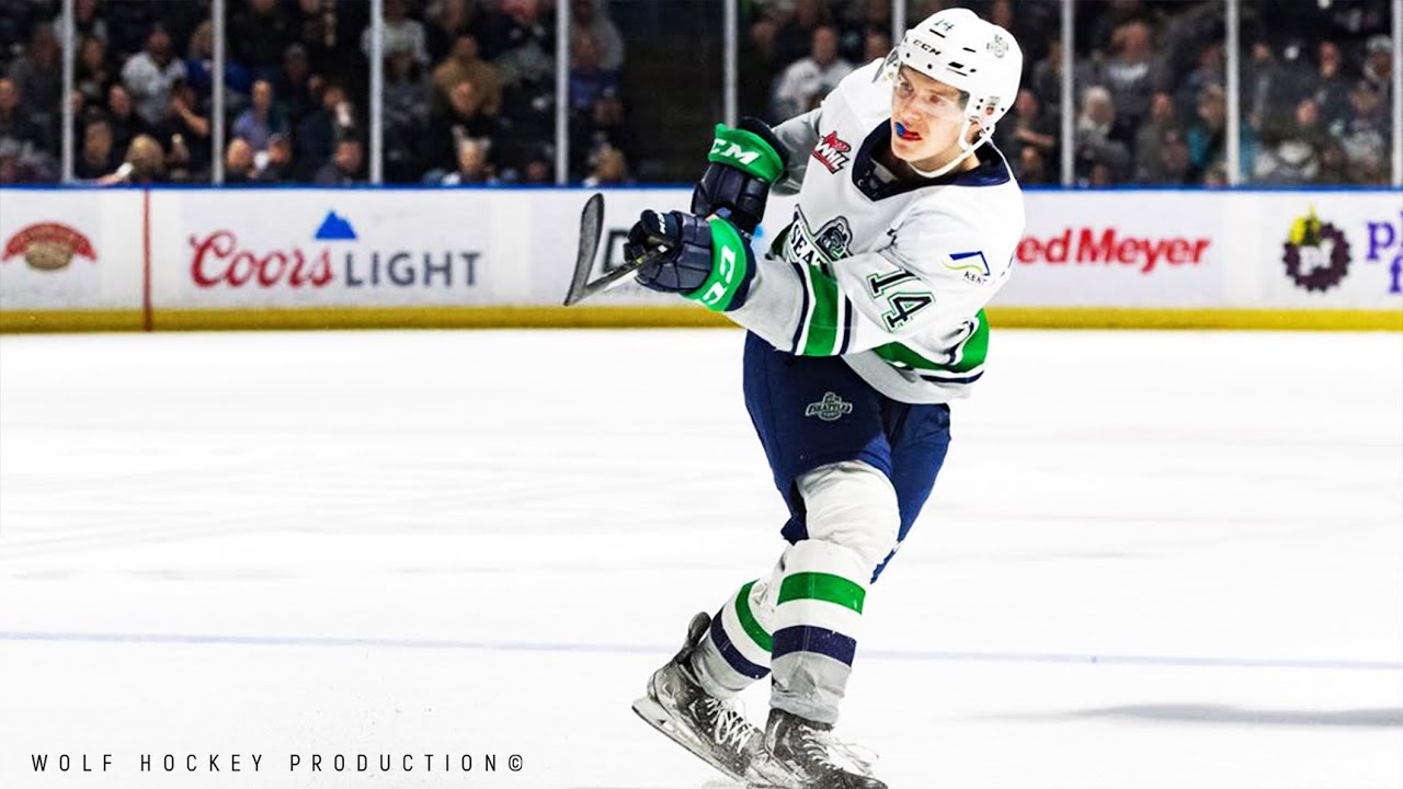 Kevin Korchinski NHL - Net Worth, Contract, Detailed Information - CollegeNetWorth.com